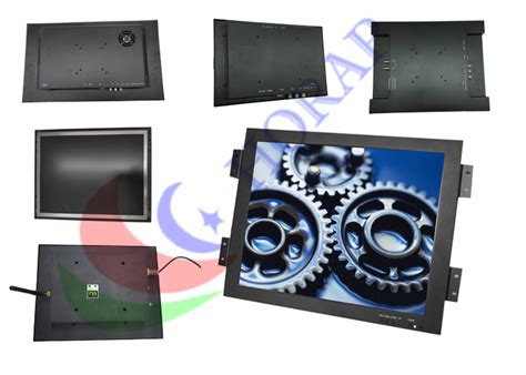 Inch G Wireless Video LCD Monitor Screen Industrial Monitors Advertising Display