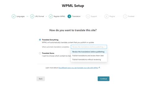 Multilingual Website With Botiga And Wpml Athemes Knowledge Base