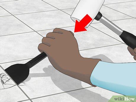 How To Remove Floor Tile Tips Hacks And Tricks