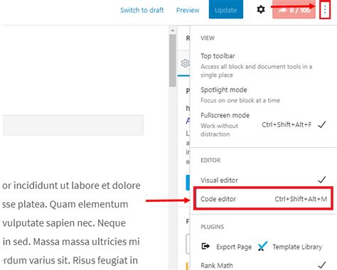 How To Edit Html In Wordpress Code Editor September Tutorial