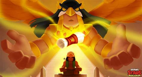 Bo Hórus Disponível Adquira Agora Mesmo Brawl Stars Dicas