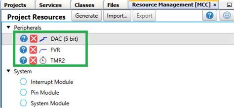 Generating Waveforms With The Dac Module Using Mcc Embedded C Programming Part 31 Circuitbread