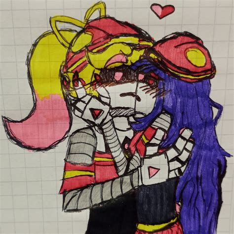 Lizzy X Doll By Losdibujis On Newgrounds