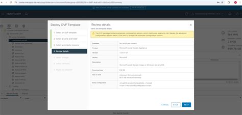 Azure Migrate How To Migrate On Premises Vmware Vsphere Virtual Machines To Azure Part
