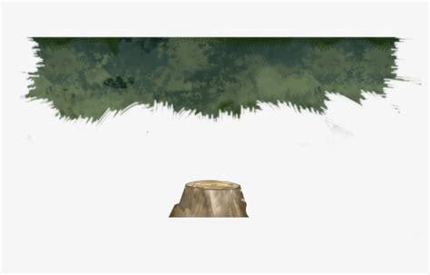 Transparent Tree Stump Clipart Black And White Tree Stump Free Transparent Clipart ClipartKey
