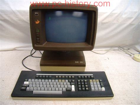 Icl Terminal Model 3573 Музей компьютеров
