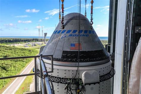 【技术·国际航天】关于nasa·波音·cst 100星际飞船的oft 2任务知识点 知乎