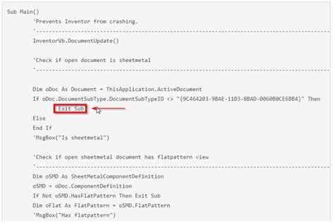 Solved Ilogic Wont Run When Expected Autodesk Community