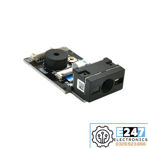 Module Barcode Gm65
