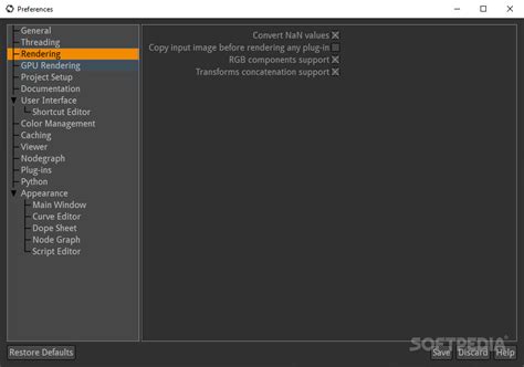 Natron Download Softpedia