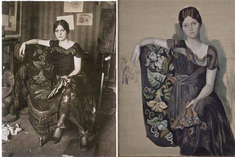 Photos Of Famous Artists Muses