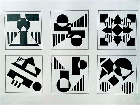 Symmetry Vs Asymmetry