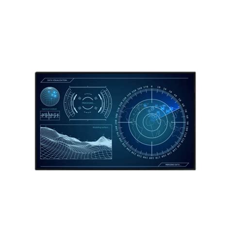 Inch X Rgb Transflective Low Power Consumption Tft Lcd Display Youritech