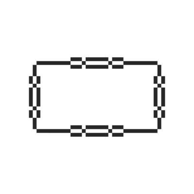 Dashed Rectangle Vector Art Icons And Graphics For Free Download