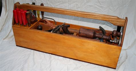 The Joy Of Wood Tool Chest Nah Give Me An Open Tool Box
