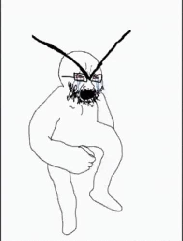 Wojak Crying  Wojak Crying  Ləri Kəşf Edin Və Paylaşın