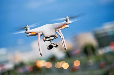 Nice Quand les drones jouent les justiciers masqués Nexus