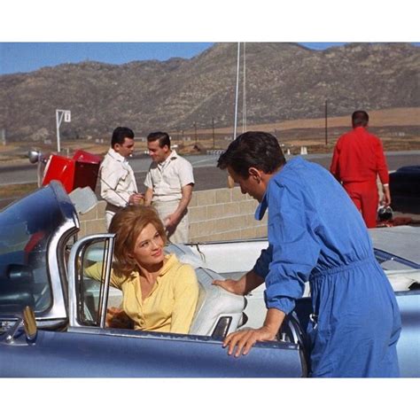 Angie Dickinson The Killers Glossy Rare 8x10 Photo Yza 21 On Ebid