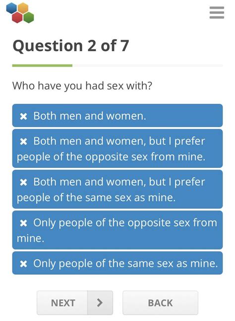 How Am I Supposed To Answer This Question😭 R Bisexual