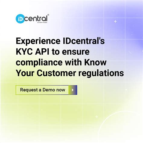 Kyc Api Idcentral