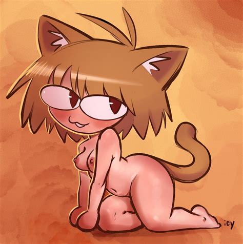 Neco Arc Tsukihime Drawn By Iseenudepeople Danbooru