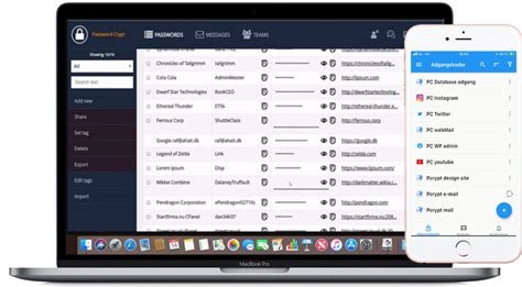 Password Crypt Team Password Manager