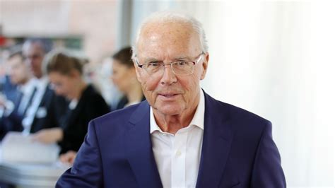 Luto En El Fútbol Mundial Fallece Franz Beckenbauer La Leyenda Eterna