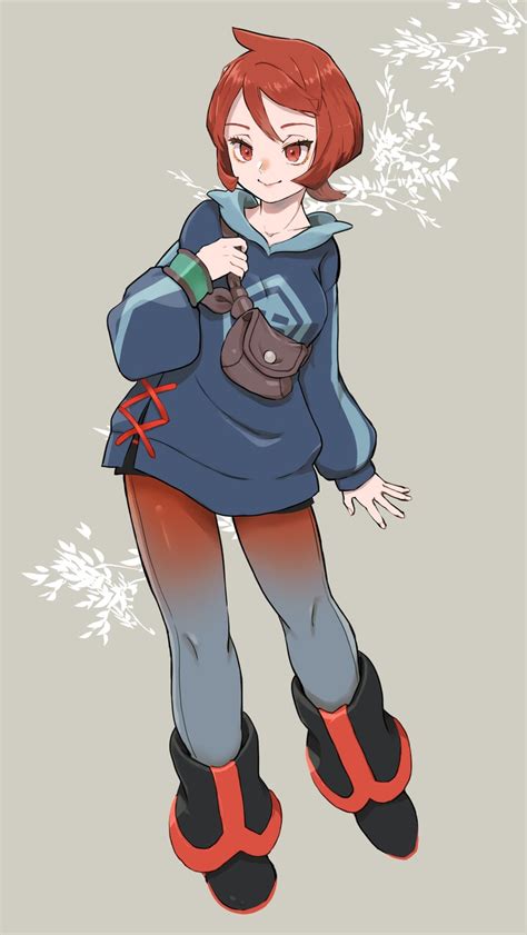 Arezu Pokemon And 1 More Drawn By Yachimata1205 Danbooru