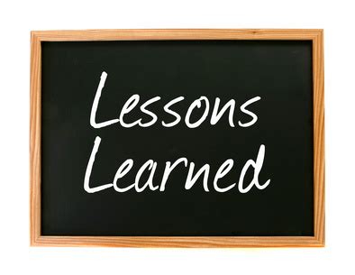 Lessons Learned Archives The Virgin Traveler