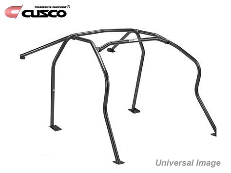 Cusco Safety 21 6 Point Roll Cage Around Dash Jzx100 Non Sunroof