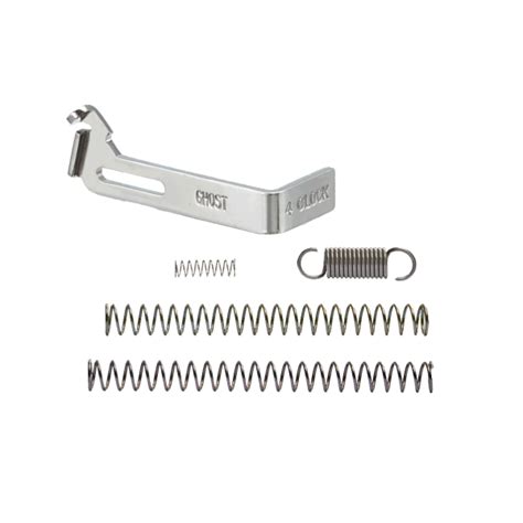 Ghost Inc Edge 3 5lb Complete Trigger Kit For Gen 1 5 Glock Pistols