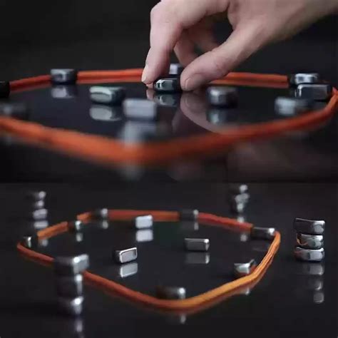Kluster A Magnetic Game Of Strategy And Skill Manchester Herald