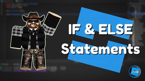 Roblox Studio IF ELSE Statements Beginner 4 Updated 2025 YouTube