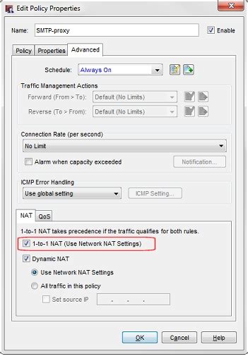 Use NAT For Public Access To Servers With Private IP Addresses On The Private Network