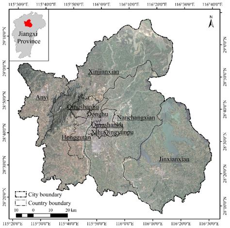 The Spatio Temporal Patterns And Driving Forces Of Land Use In The Context Of Urbanization In
