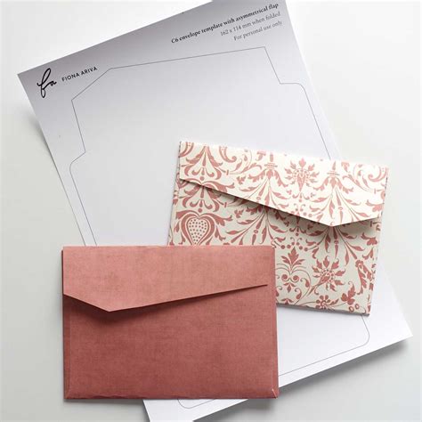 Envelope Template For Printing 42 Envelope Template Free To Edit