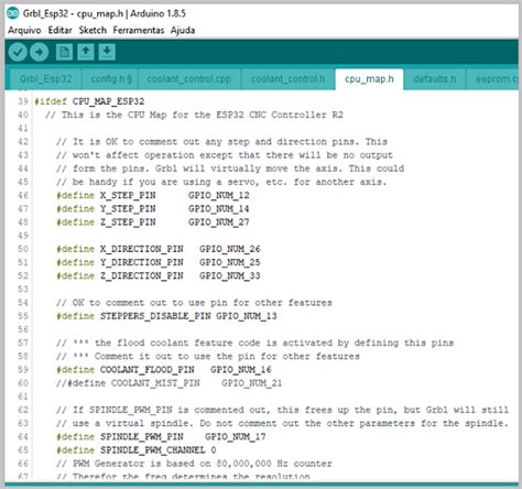 Router E Plotter Wifi Com Webserver Em Esp32 Fernando K Tecnologia