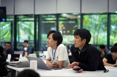 Apple Developer Academy Opens In Tangerang Apple Developer Academy