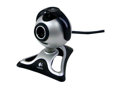 Logitech 961265 0403 QuickCam Pro 4000 WebCam Newegg Com