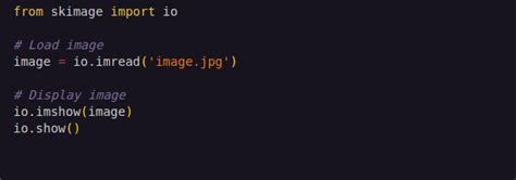 Unlocking Image Processing With Scikit Image In Python