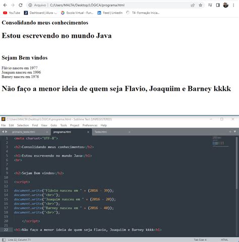 Consolidando Conhecimentos Javascript E Html Desenvolva Um Jogo E Pratique Lógica De
