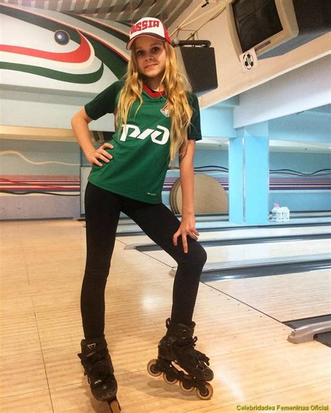 Celebridades Femeninas Oficial Sofia Bogdanova Quiero Presentarles A