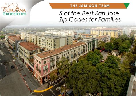Top 5 San Jose Zip Codes For Families