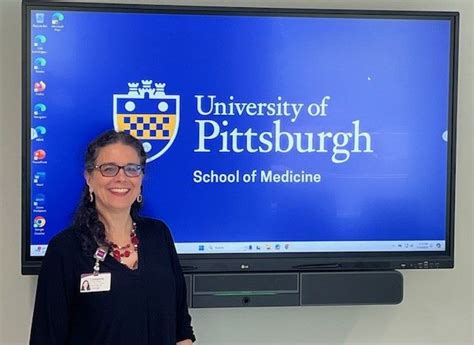 Robert Rutkowski Md On Linkedin Was Really Great To Be Back At Pitt Med And Talking With Some