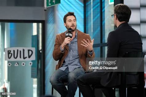 Build Series Presents Ryan Eggold Discussing The Blacklist Redemption