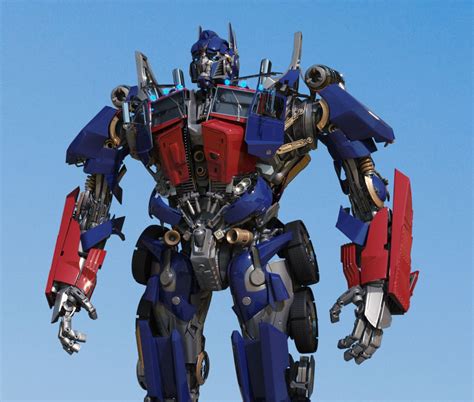 Transformers Knight Optimus Prime 3d Model In Robot 3dexport Images