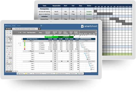 Top Project Plan Templates For Excel Smartsheet Top Project Plan Templates For Excel Smartsheet