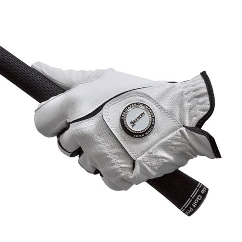 Srixon Premium Cabretta Leather Golf Glove Srixon Evolution Golf