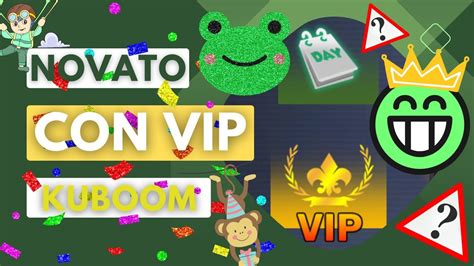 Como Tener Vip En Kuboom 3d Novato ¡tips ️ Youtube