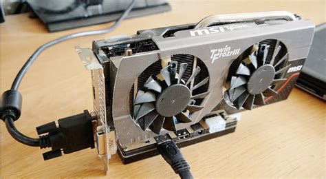 Можно ли заменить видеокарту на ноутбуке на более мощную